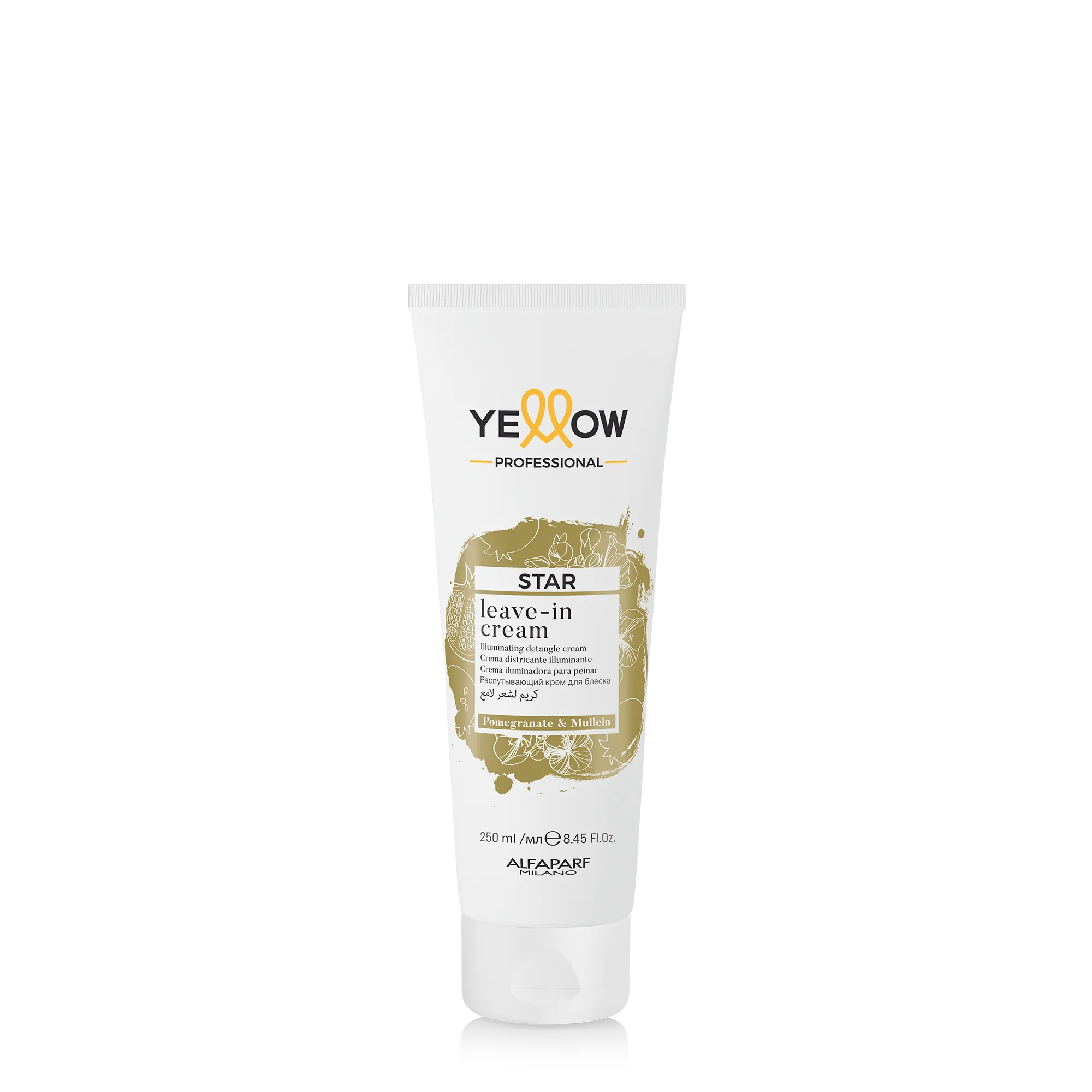 STAR LEAVE-IN CREAM